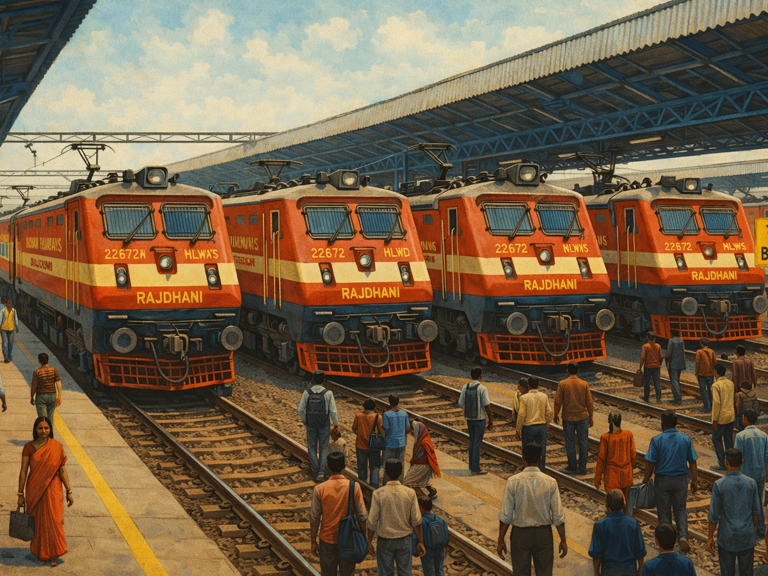 IRCTC train tickets: Aadhaar-authenticated users get extended booking ...