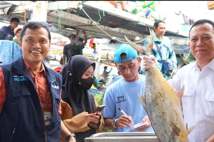 KKP jamin pelayanan pelabuhan perikanan optimal selama libur Natal dan ...