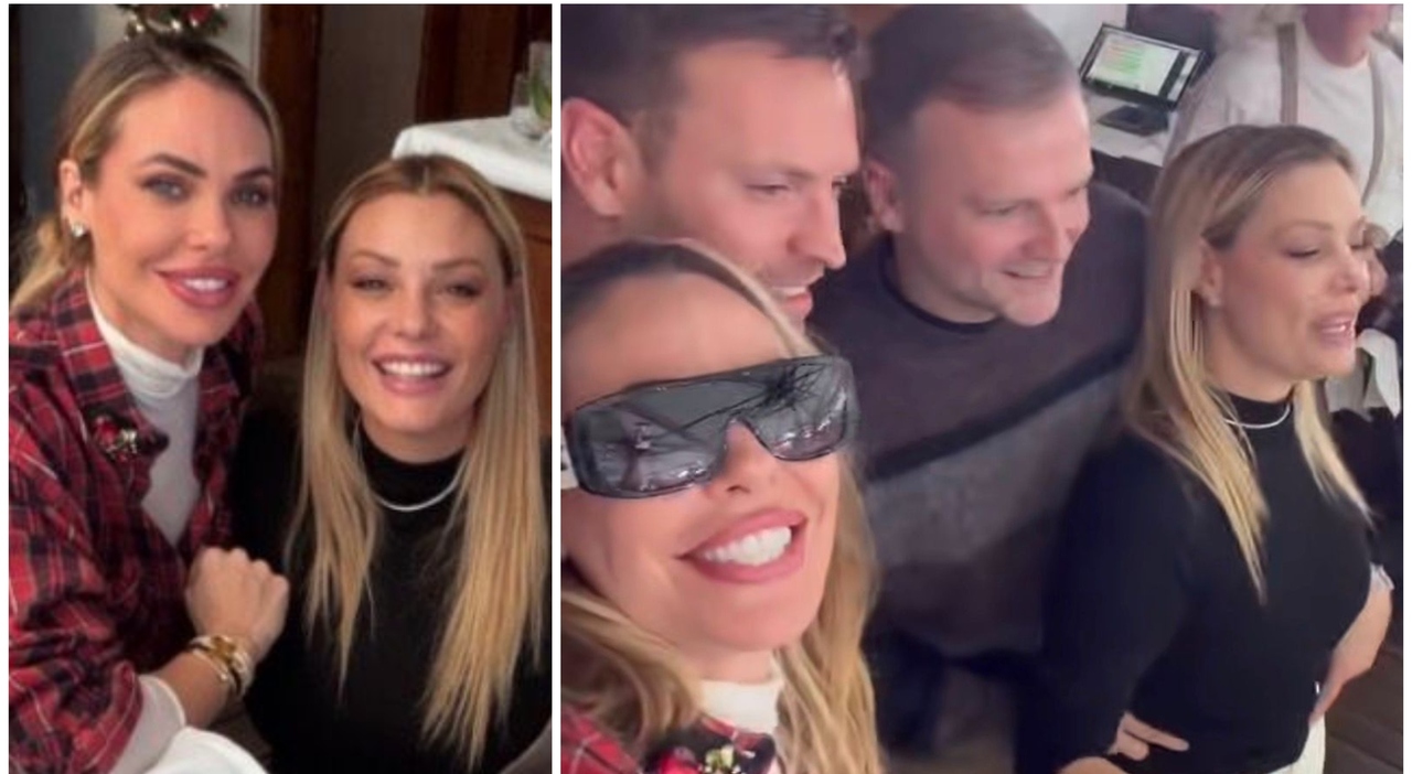 Ilary Blasi in vacanza con Tamara Pisnoli: le ex di Francesco Totti e ...