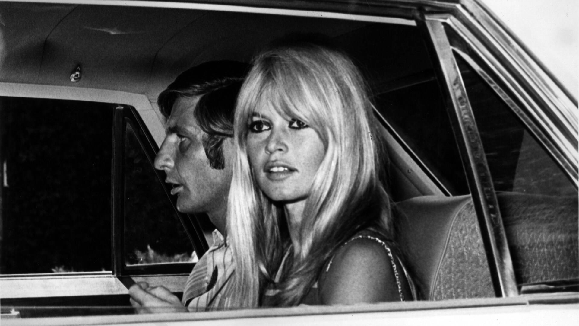 Brigitte Bardot & Gunter Sachs: Eine filmreife Liebe