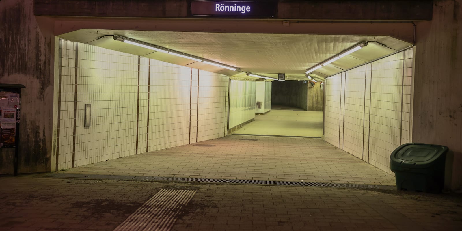 Misstänkte 26-åringen bar mask när han skulle kidnappa ett barn