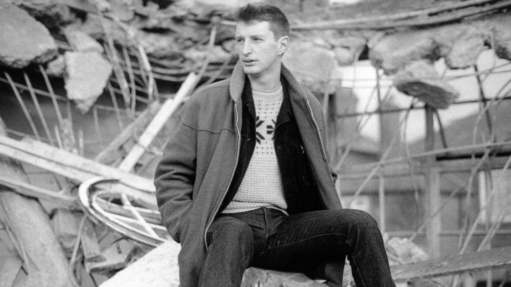 How a farm stay 'put a rocket' under Billy Bragg