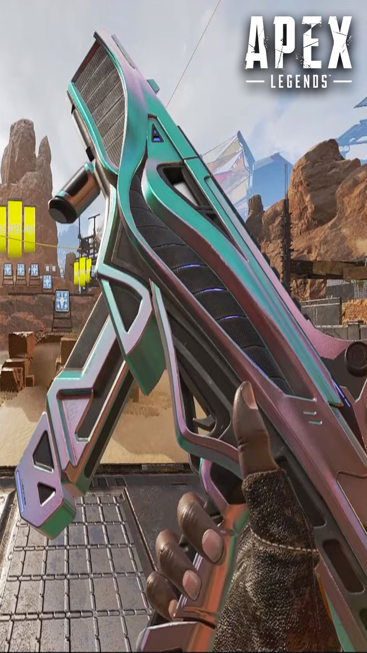 Apex Legends R-99 skin ranking legendary tier list breakdown