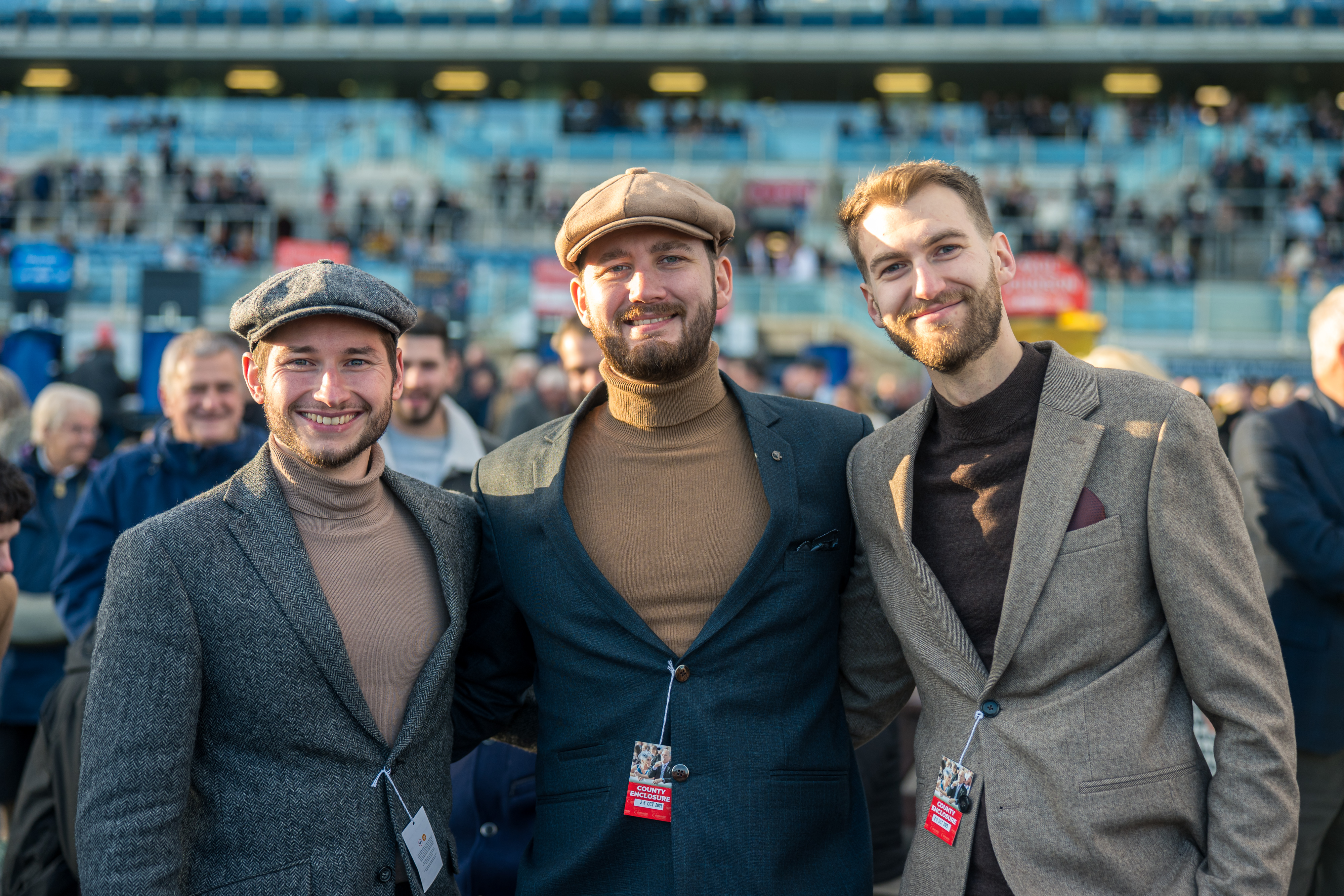 Doncaster Racecourse gets 2026 off to a jump start with exciting race ...