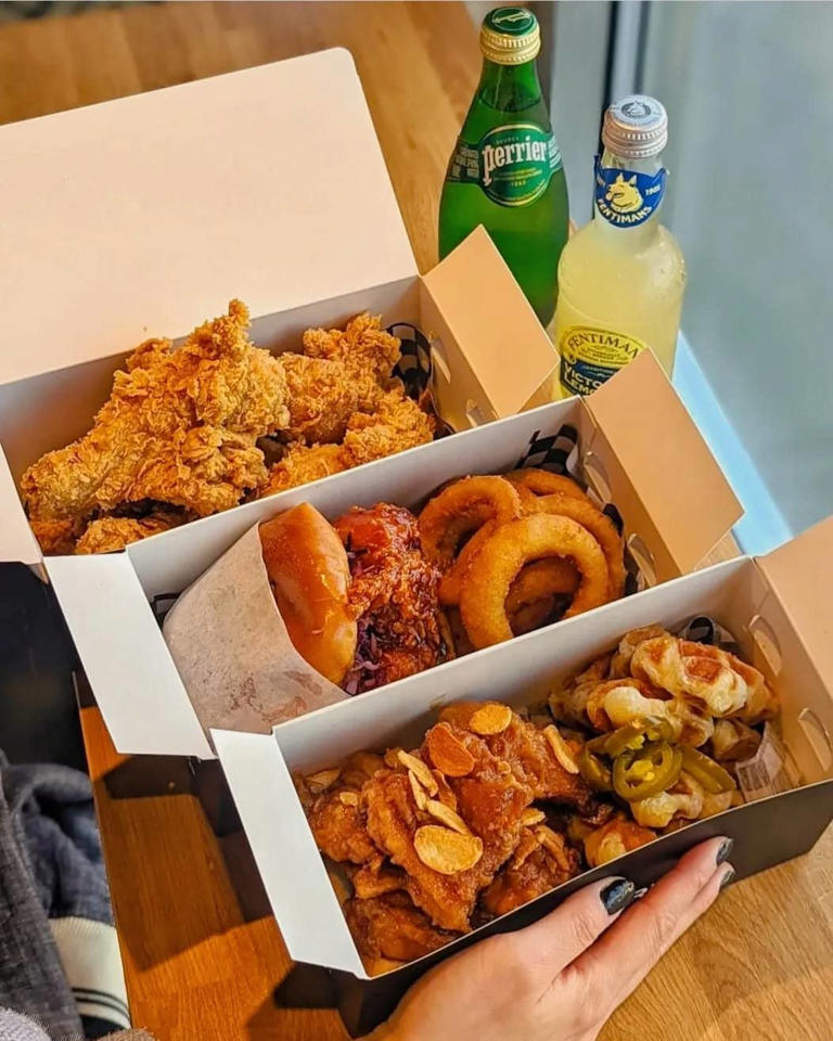 The 10 best fried chicken spots in Vancouver (ranked for 2026)