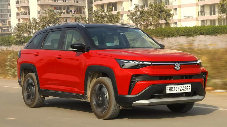 Maruti Suzuki Victoris: Fitting today’s aspirations effortlessly