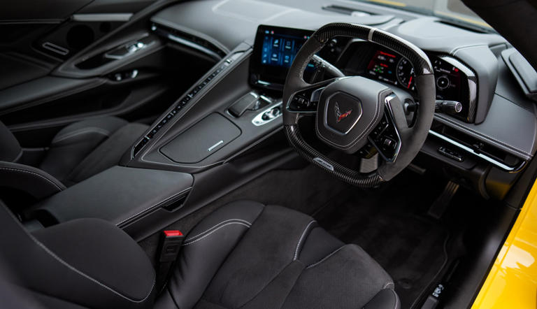 Chevrolet Corvette Z06 (2025) review: the Midwestern cage fighter