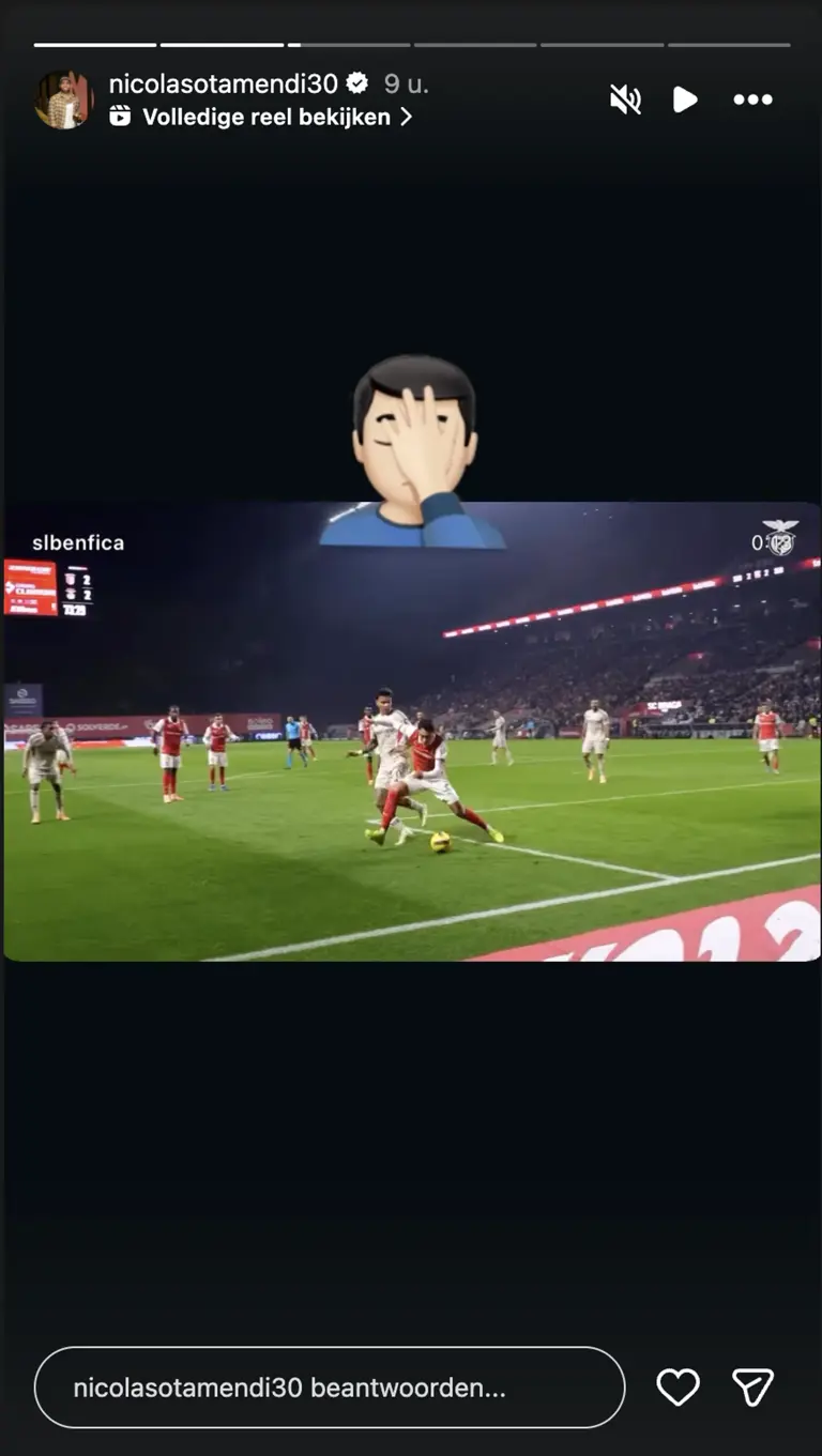 Benfica én Braga woest: 'We moeten kritisch kijken of arbiters wel ...