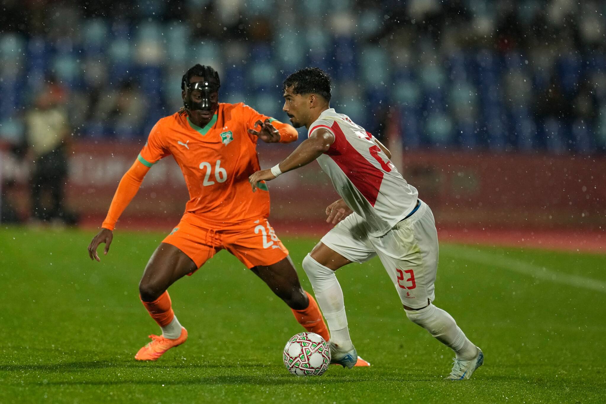 RB-Telegramm: Diomandes Elfenbeinküste stolpert beim Afrika-Cup gegen ...