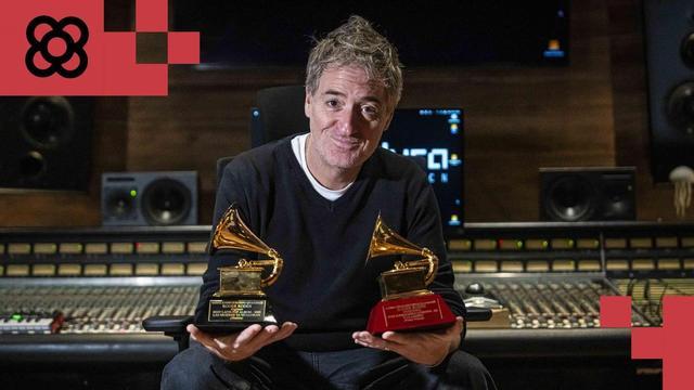 Roger Rodés, ingeniero de sonido de Estopa, Shakira, Nathy Peluso ...