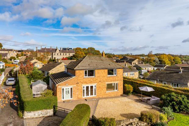 Looking for a family home in Leyburn? Here is a stunning one on the market