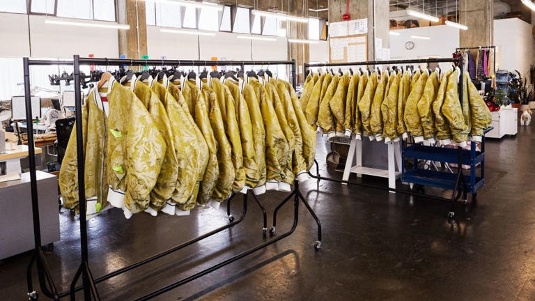 Luxury goods were once built to last. Now, some fall apart as easily as ...