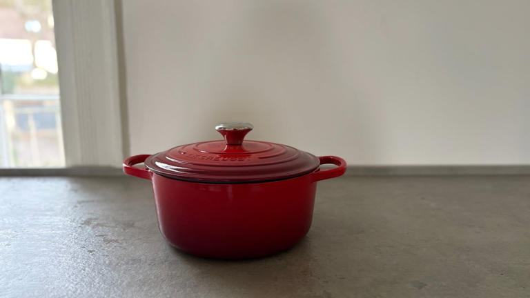Lifting the lid on how we test cast iron casserole dishes