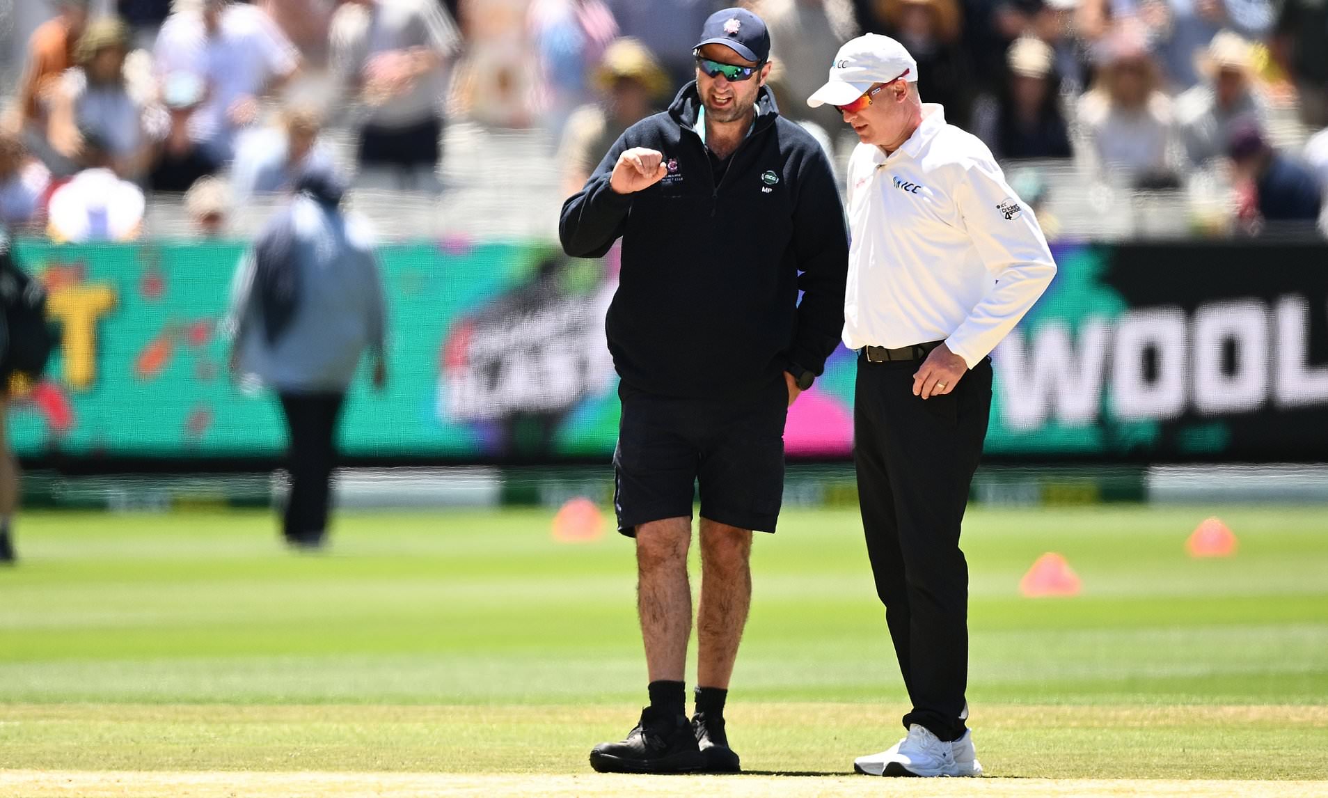 ICC hands down damning verdict on MCG pitch after Boxing Day Test debacle