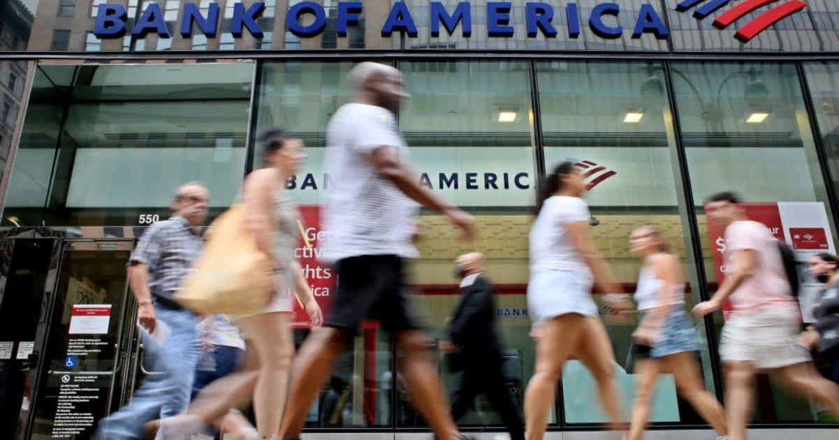 Bank of America CEO reveals why the Fed should be independent: 'The ...