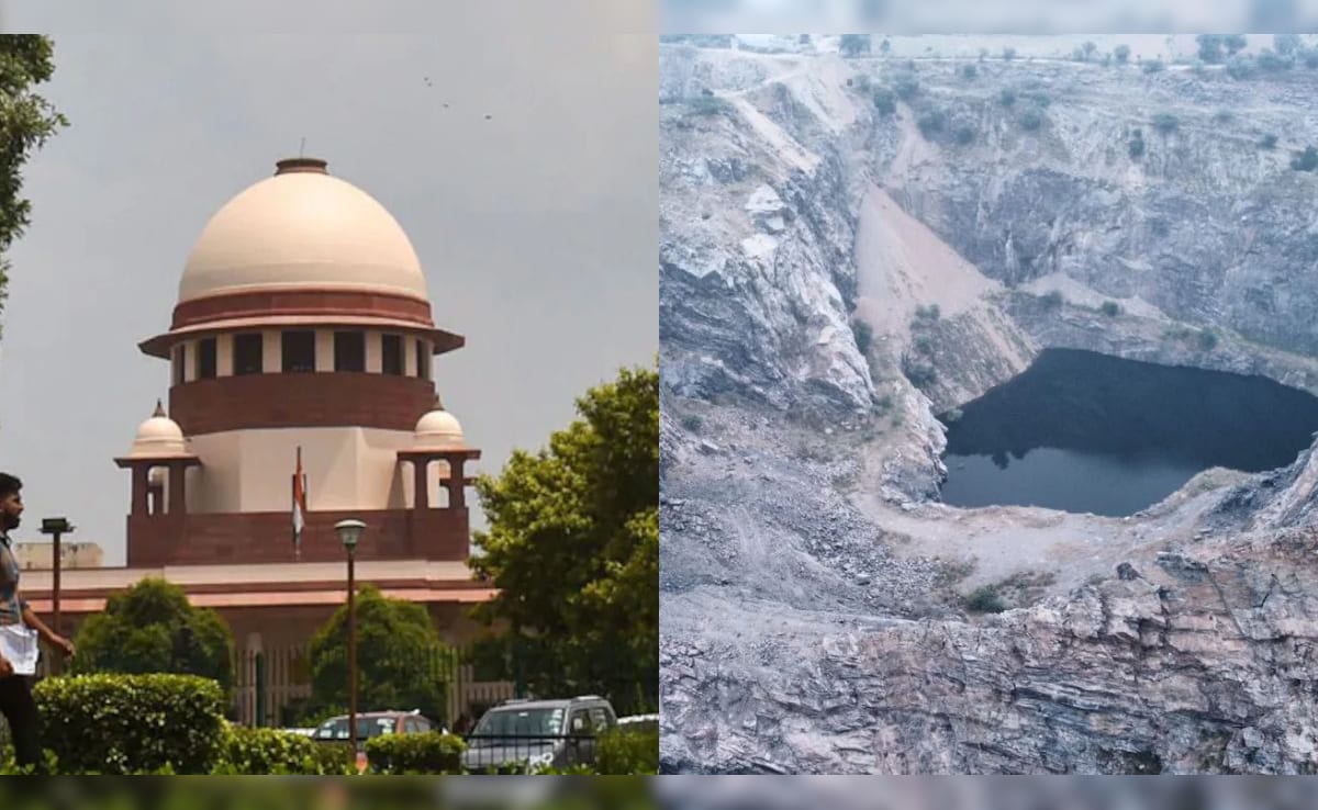 Highlights: Supreme Court stays new Aravallis definition, Unnao rape ...