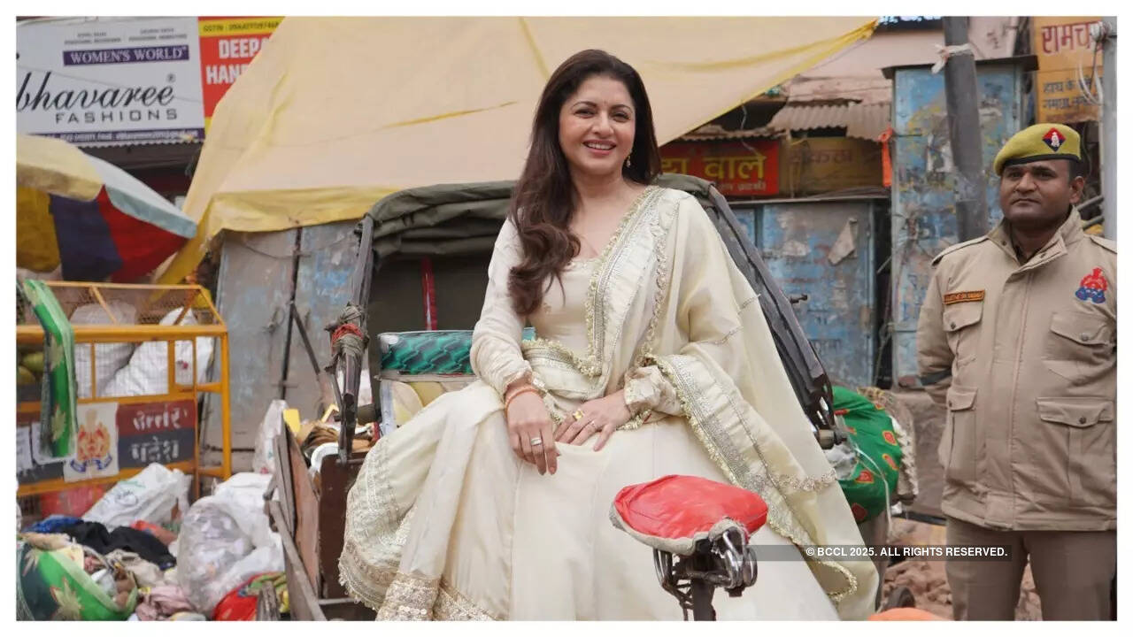 Passion for acting is fading in the race for fame: Bhagyashree