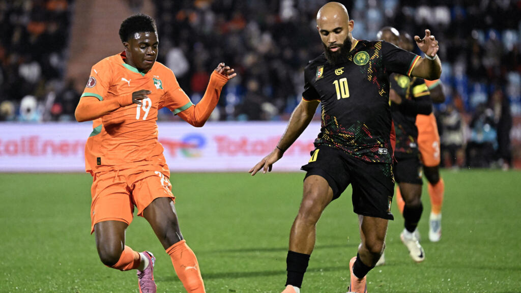 CAN 2025 : avec le nul contre la Côte d'Ivoire, le Cameroun a-t-il ...