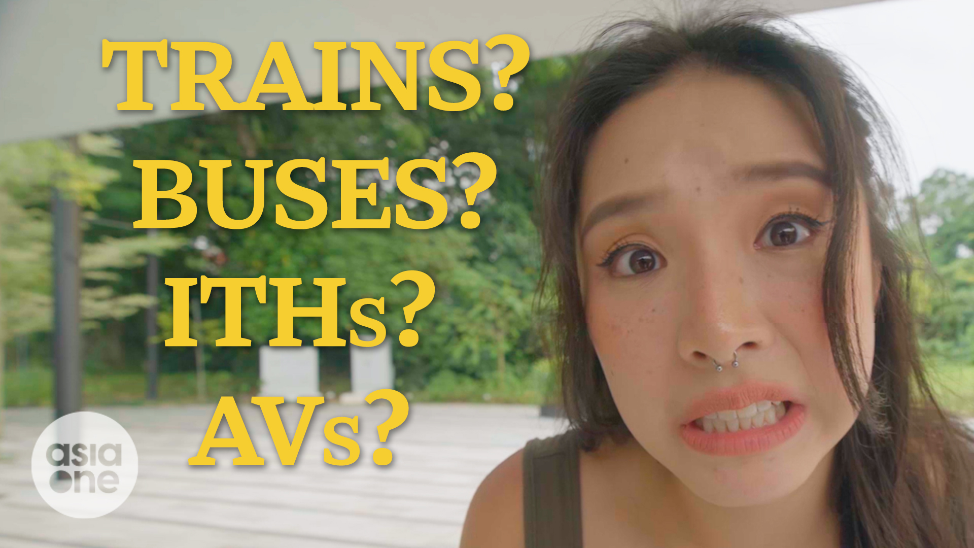 Getting around Singapore through our public transport system | Through ...