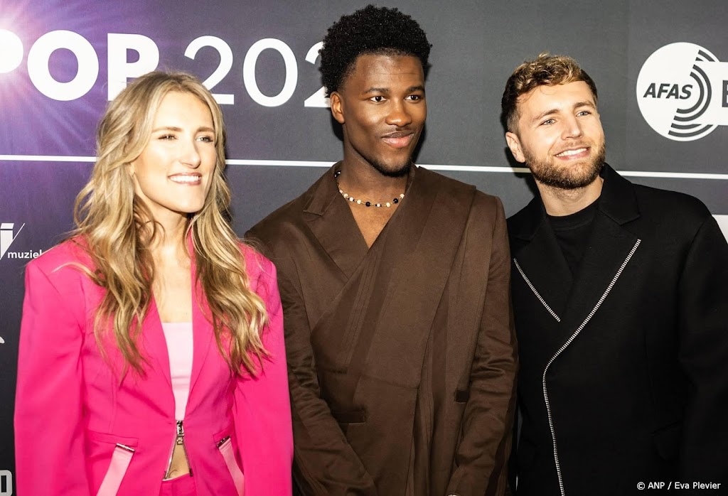 Claude huilde mee met Suzan & Freek na diagnose