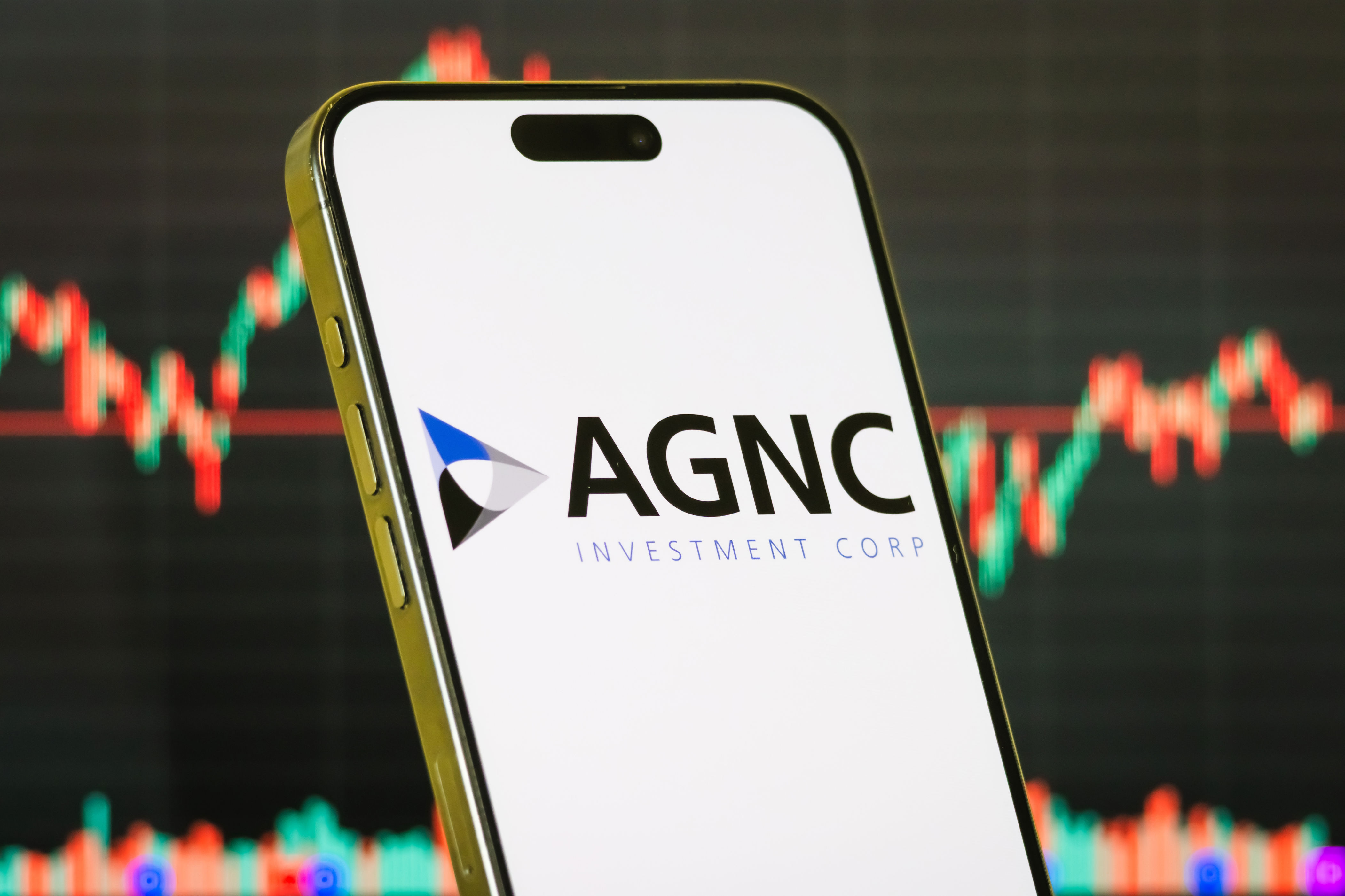 AGNC Investment: The 13% yield that actually pays
