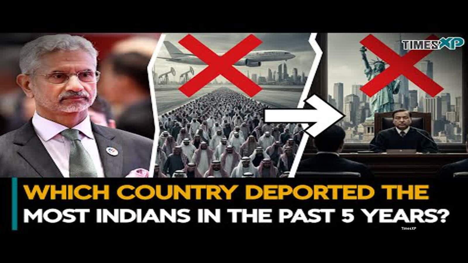 Truth about Indian deportations you didn’t know | Indians abroad