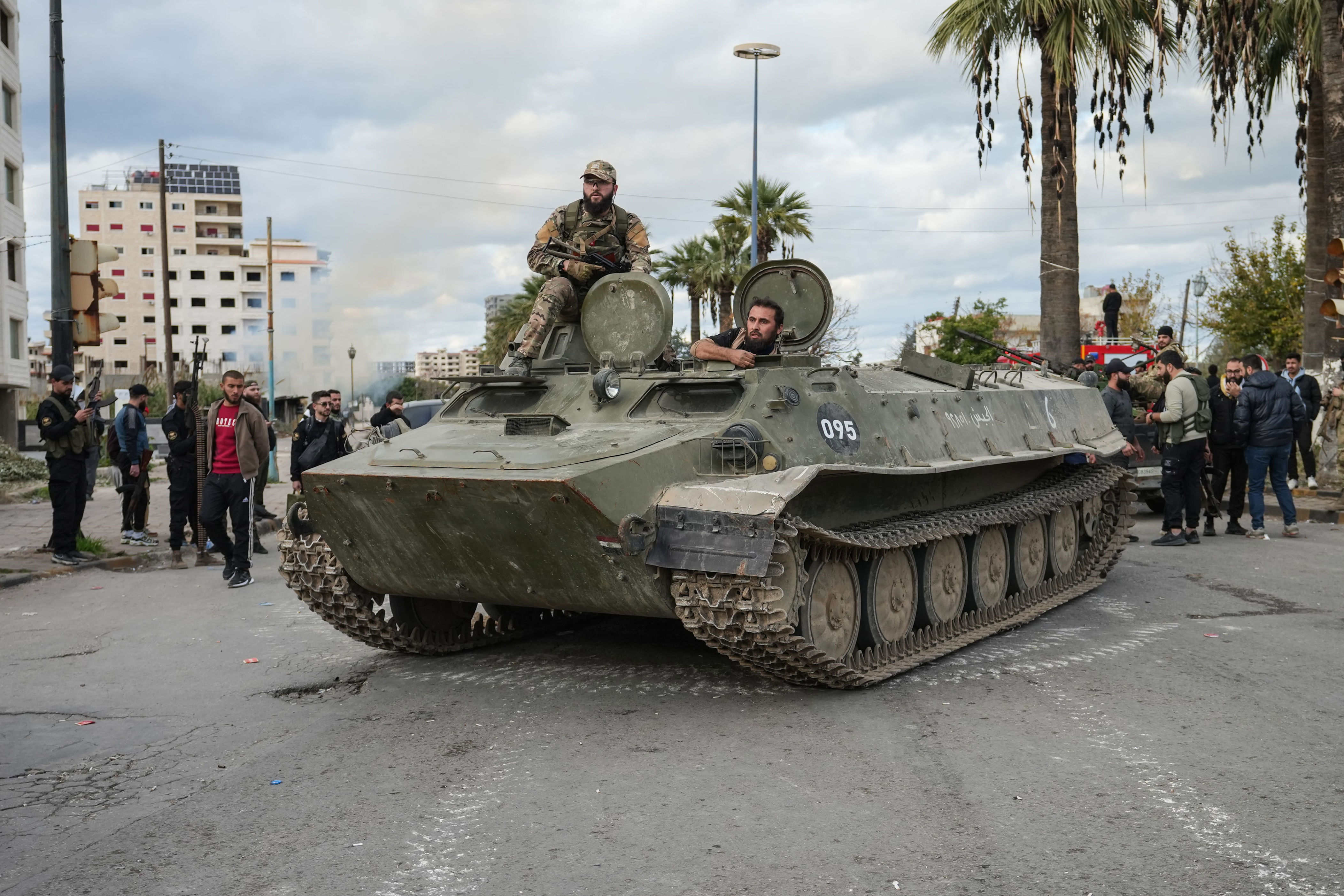 Security deployments in coastal region aimed at 'restoring calm', say ...