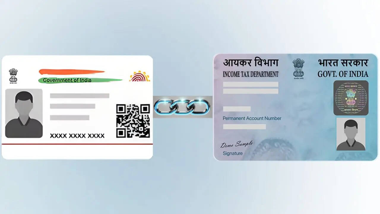 How to check your PAN–Aadhaar link status online and what to do if your ...