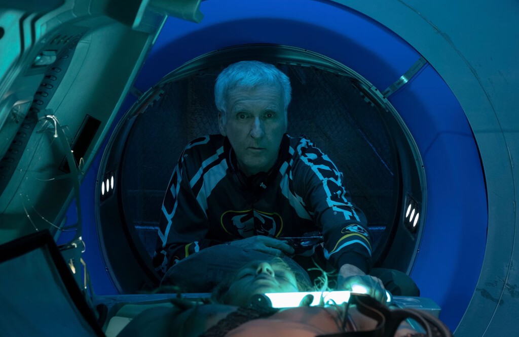 James Cameron no tiene claro que pueda hacer las dos siguientes 'Avatar ...