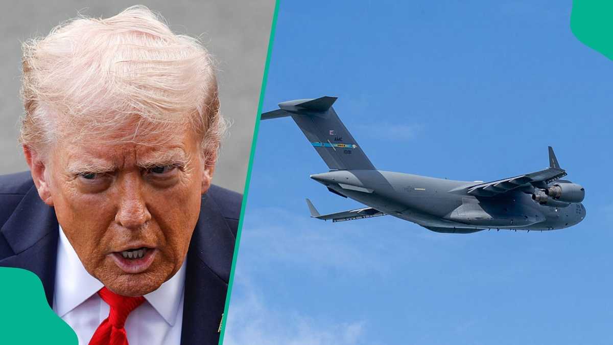 Breaking: American ISR aircraft seen flying around Sambisa as US ...