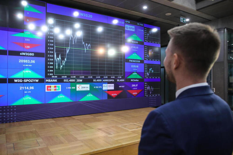 Eksperci: tegoroczna hossa na giełdzie może być kontynuowana w 2026 r.