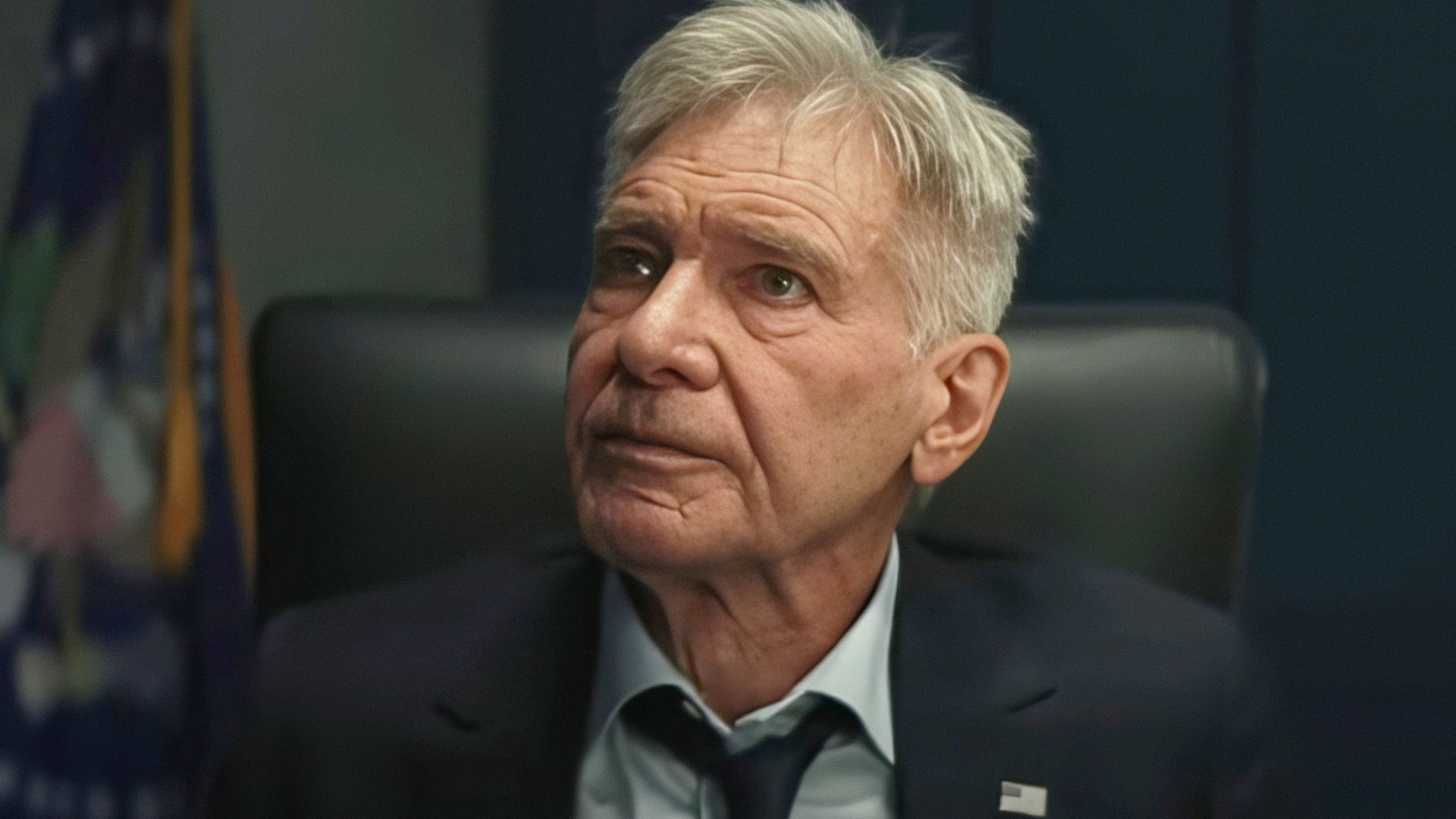 Apple TV+'s Shrinking features Harrison Ford's career-best performance