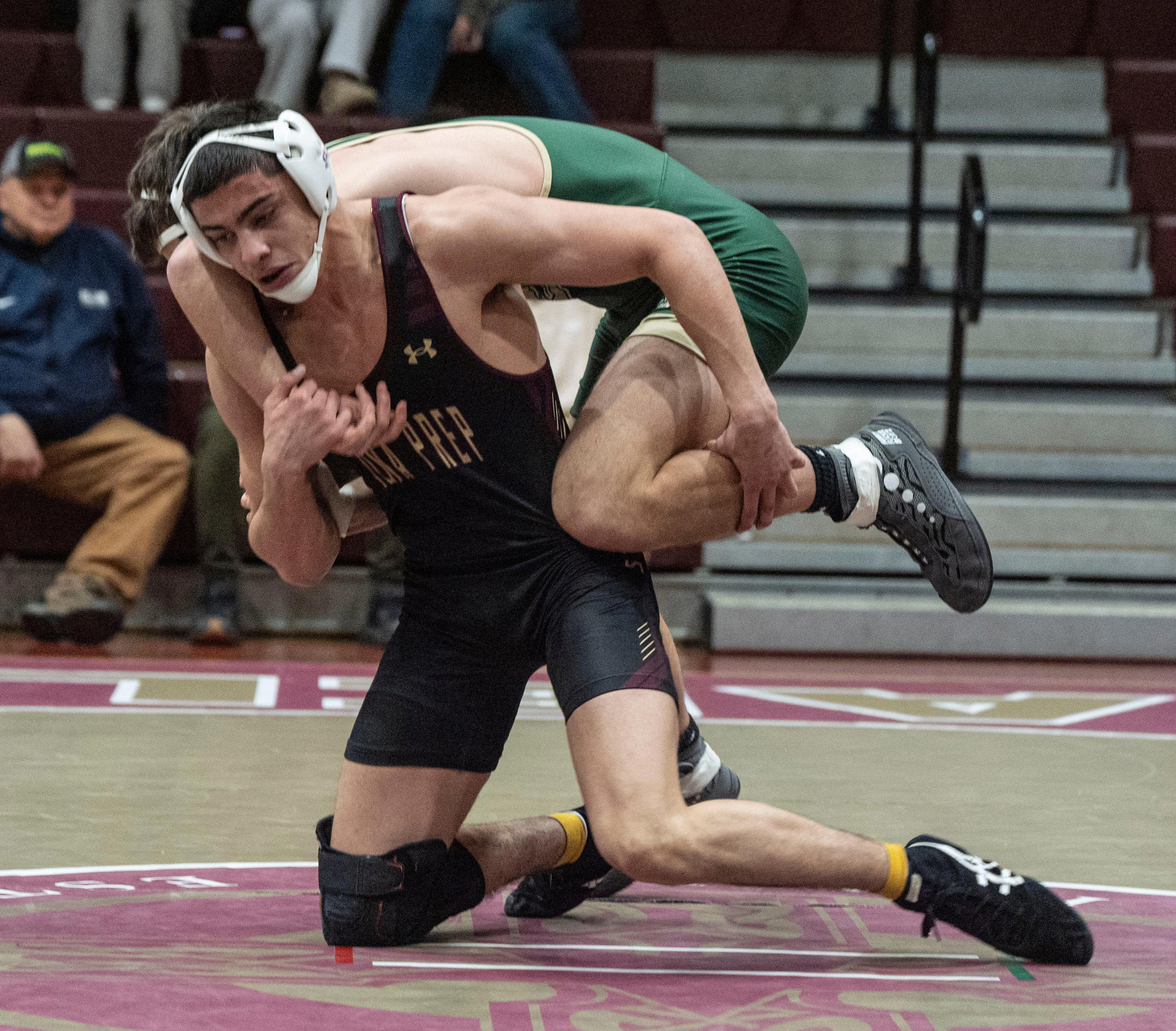 Mid-Hudson, O'Connell highlight week of Dec. 29 wrestling schedule