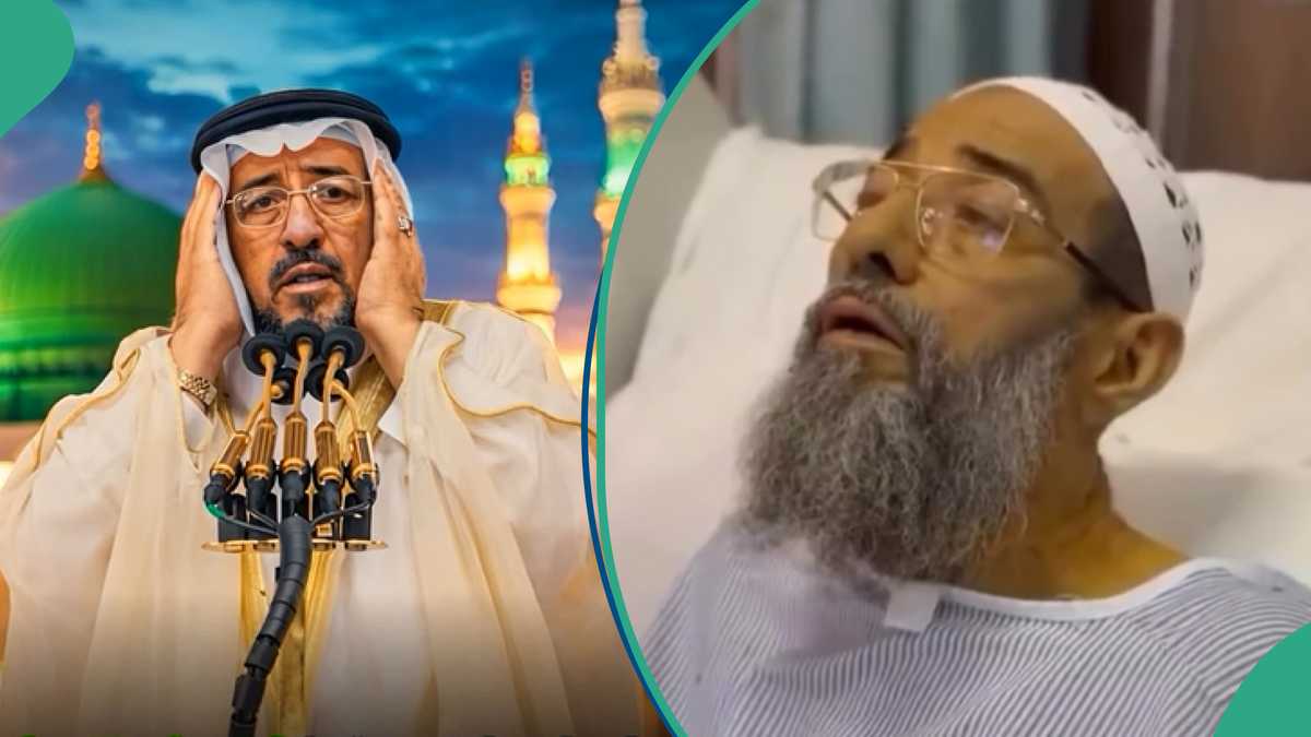 Sheikh Faisal Al Nu‘man: Key details on Prophet’s Mosque muadhin who ...