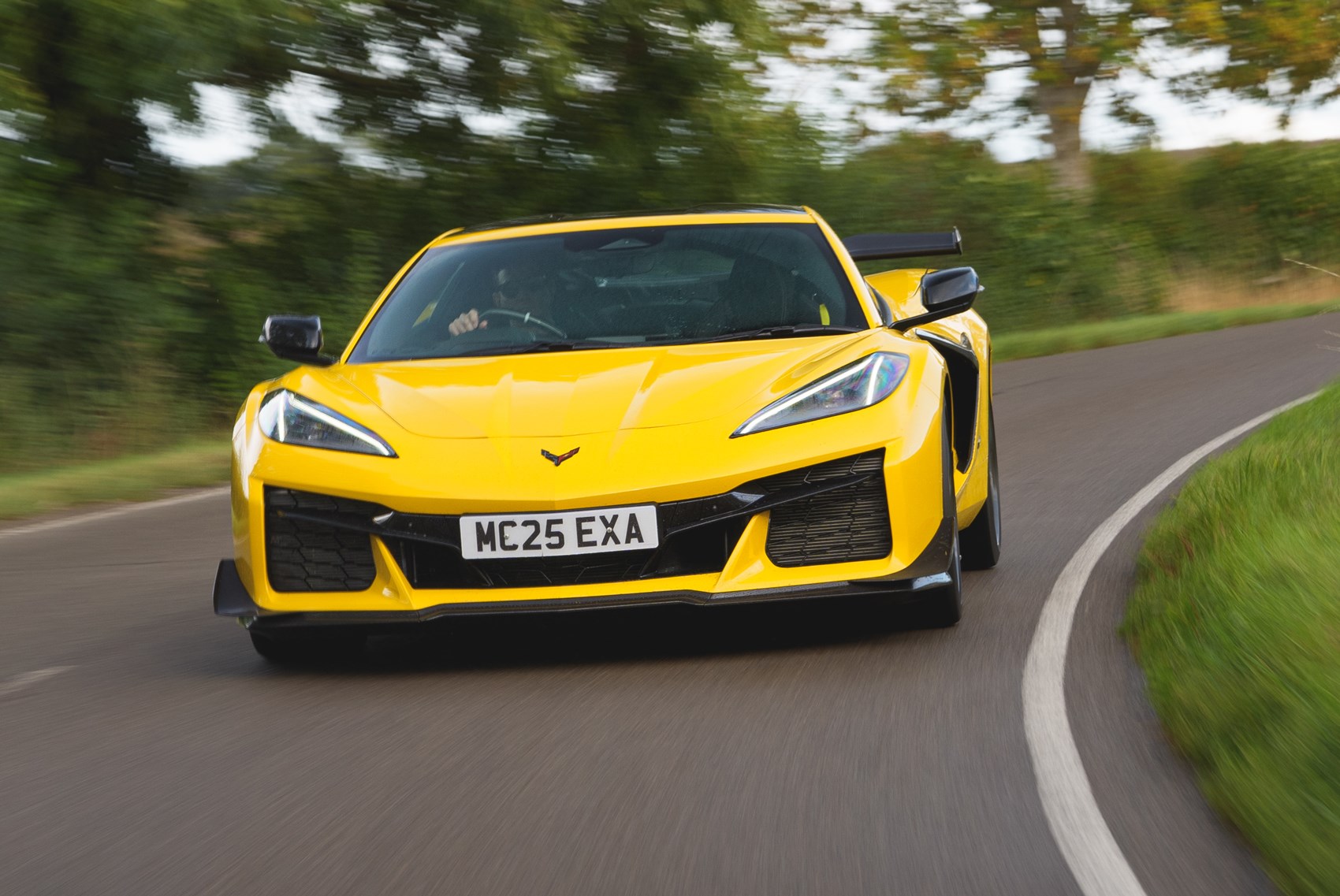 Chevrolet Corvette Z06 (2025) review: the Midwestern cage fighter