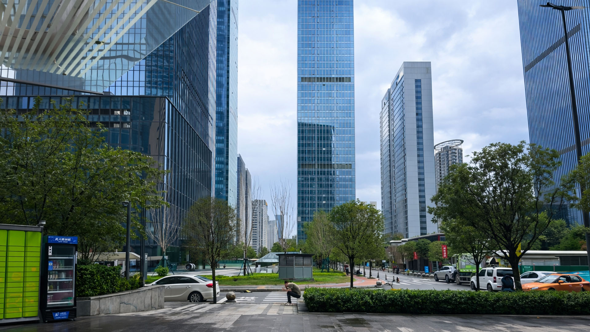 Xi'an : la ville qui allie modernité et architecture futuriste