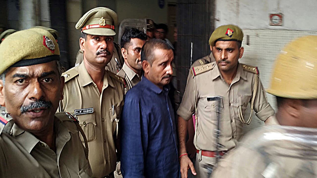 Unnao rape: SC stays HC order suspending Kuldeep Sengar's life term