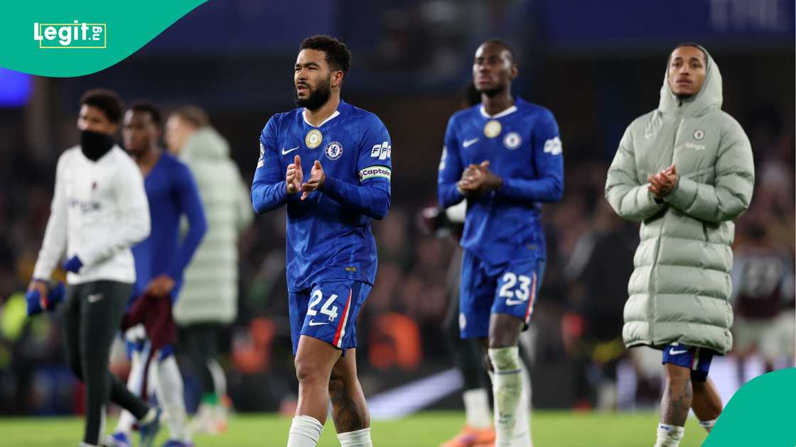 Supercomputer predicts Premier League winner as Chelsea hit poor form ...