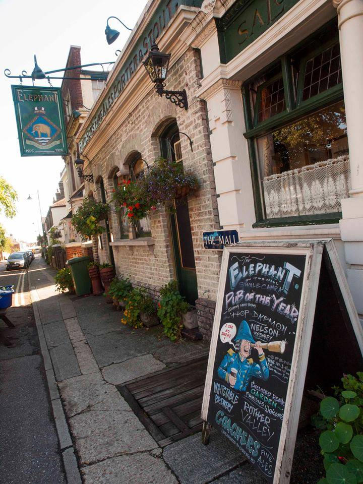 Our favourite country pubs of 2025, from the Old Crown to the Bell