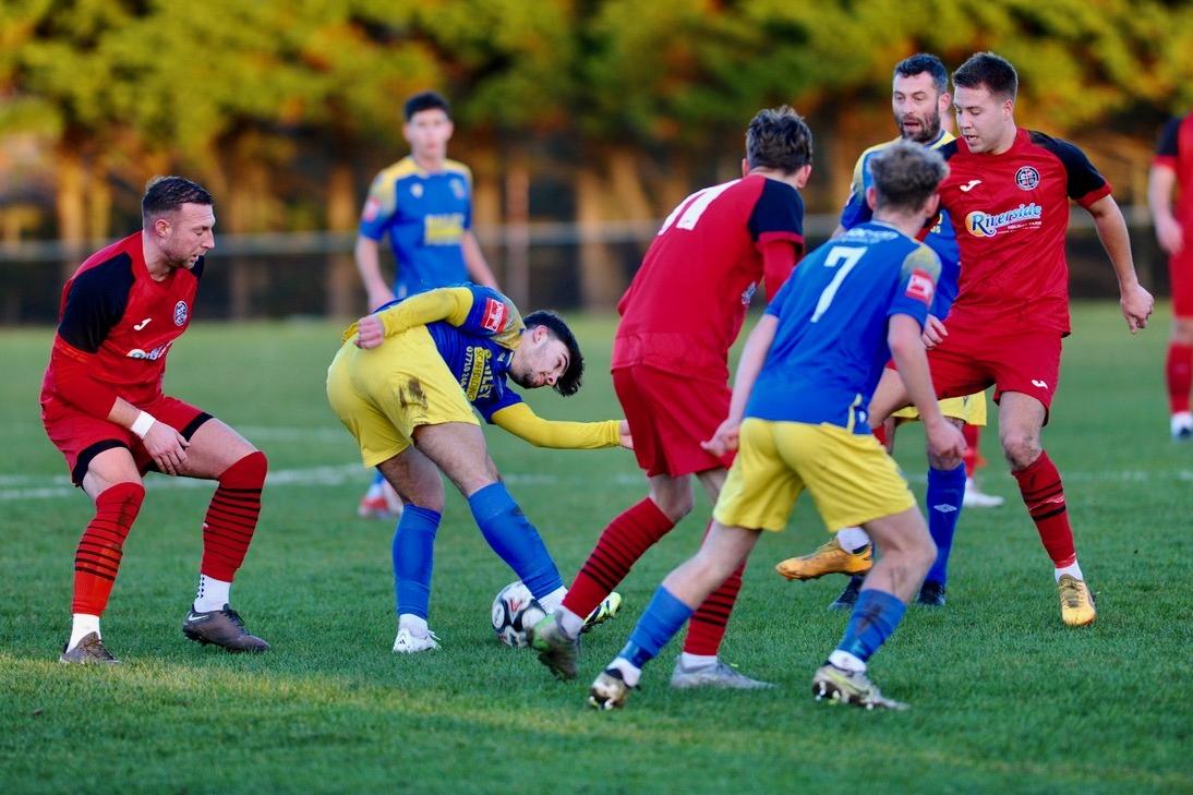 Darwin’s derby strike gives Wick win – and halts Lancers run