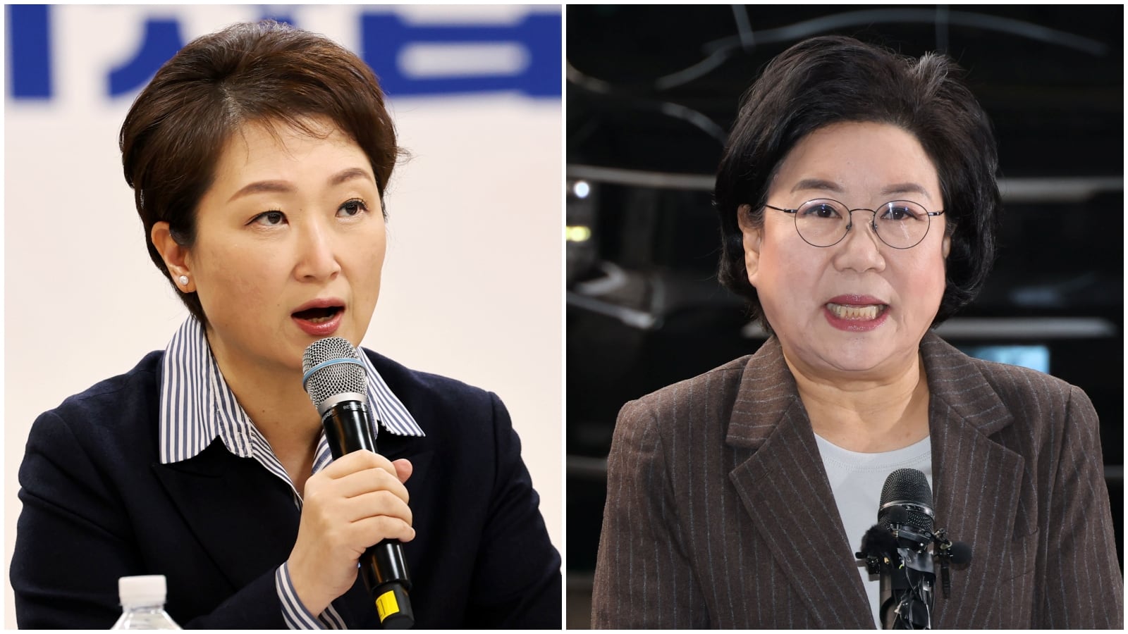 Lee Eon-ju criticizes nomination of Yoon backer Lee Hye-hoon