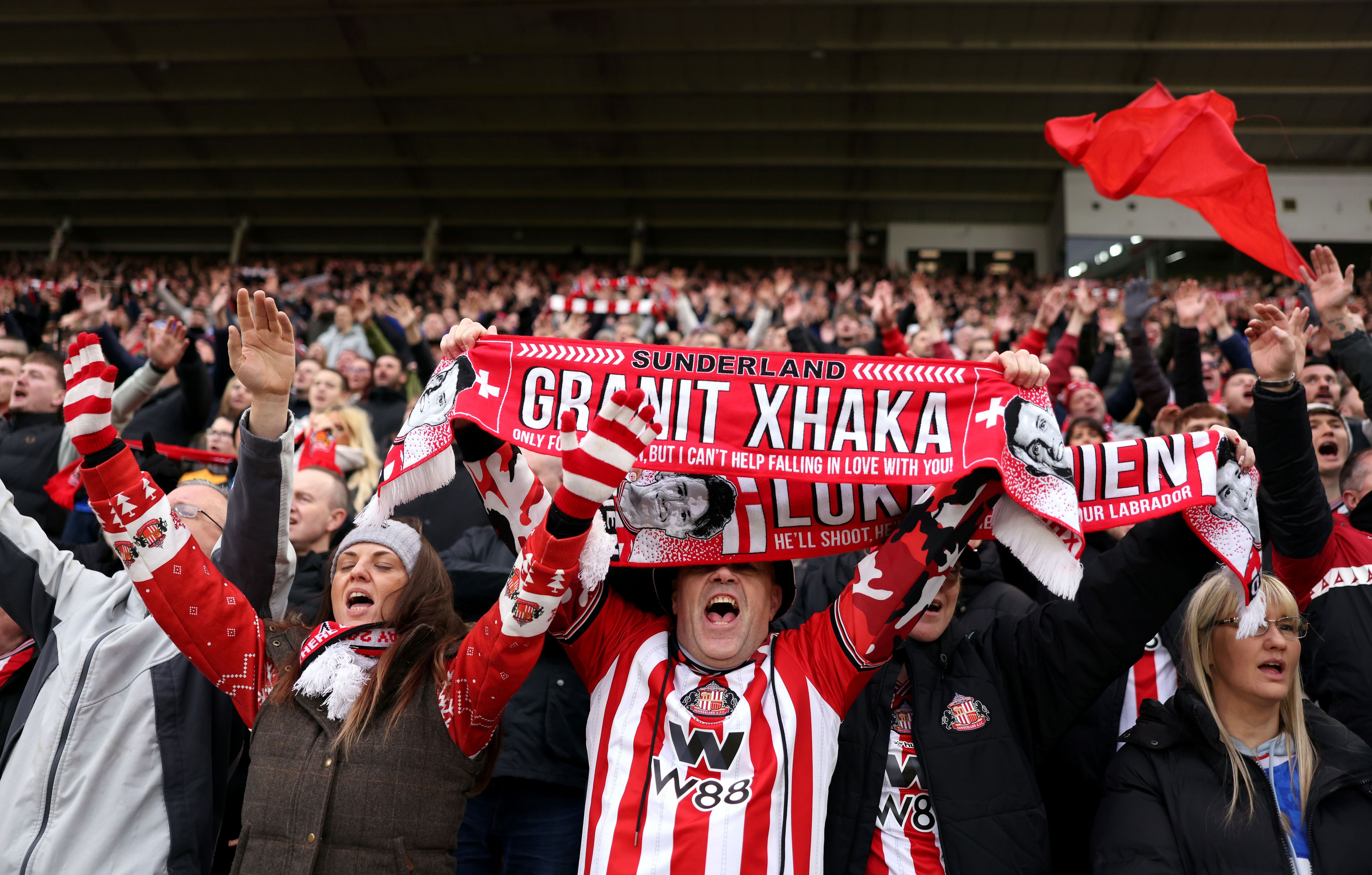 Premier League attendance table: Sunderland compared to rivals ahead of ...