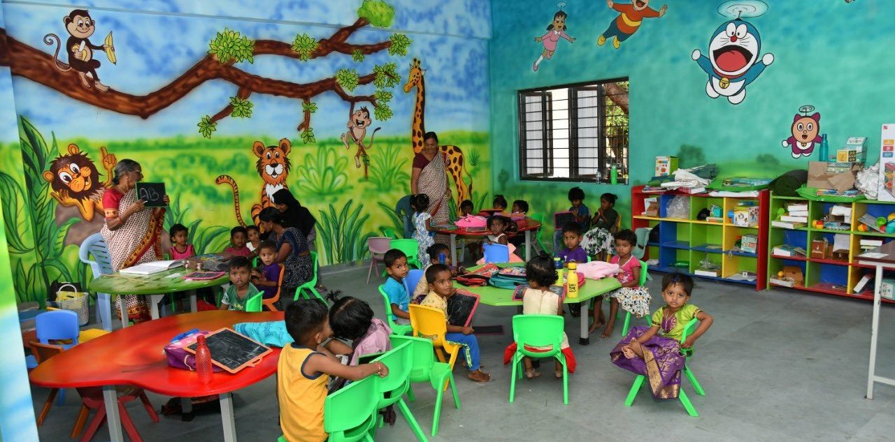 Srinagar to get first state-of-the-art school for specially-abled ...