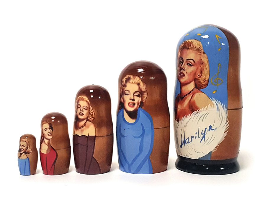 Blondeness as a form of sacrifice