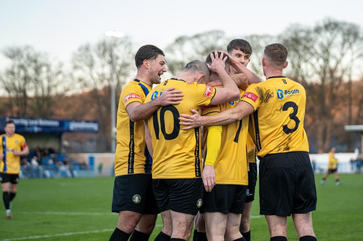 Gainsborough Trinity end 2025 defeated and depleted in thriller at Guiseley