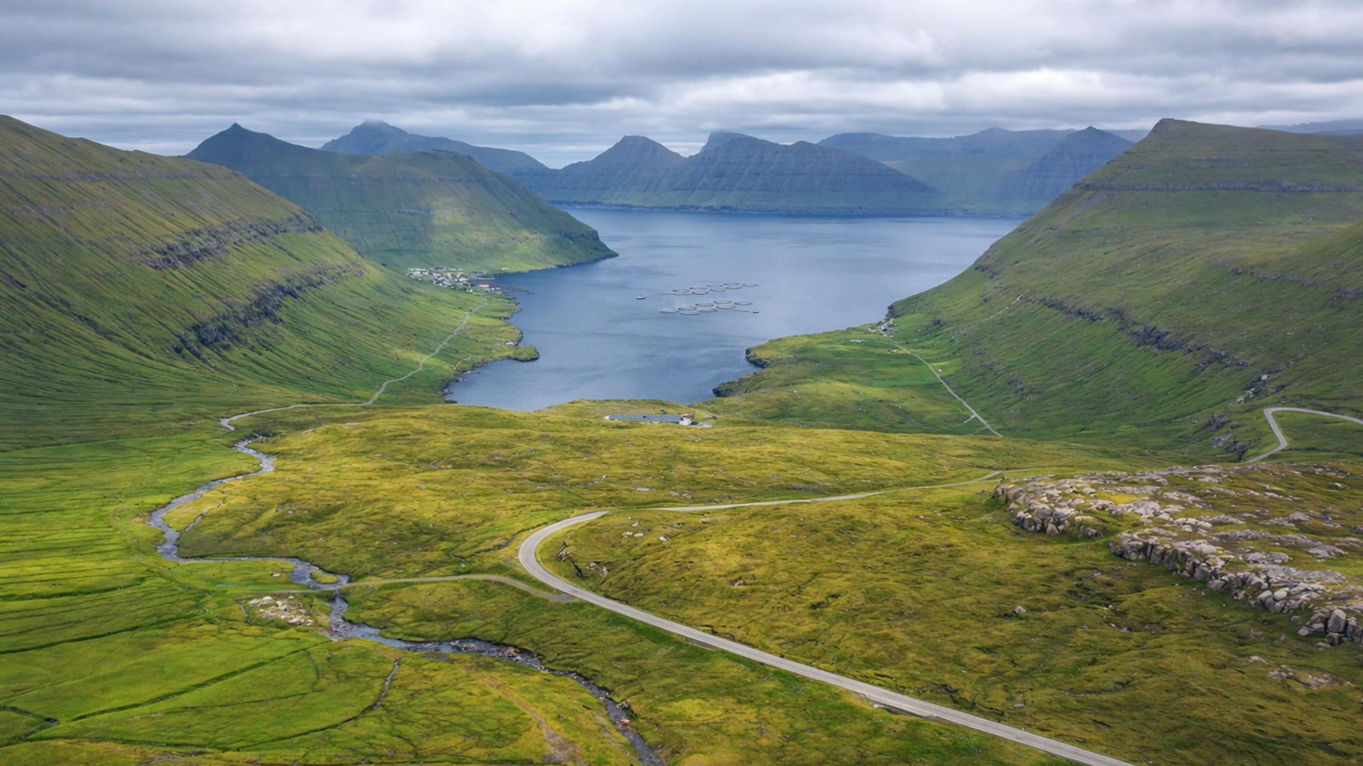 Würdest du diesen abgelegenen Ort besuchen?