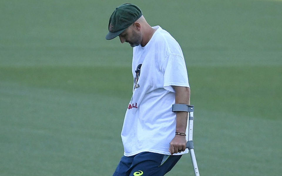 Tim David out of remaining BBL with hamstring strain; Nathan Lyon to ...