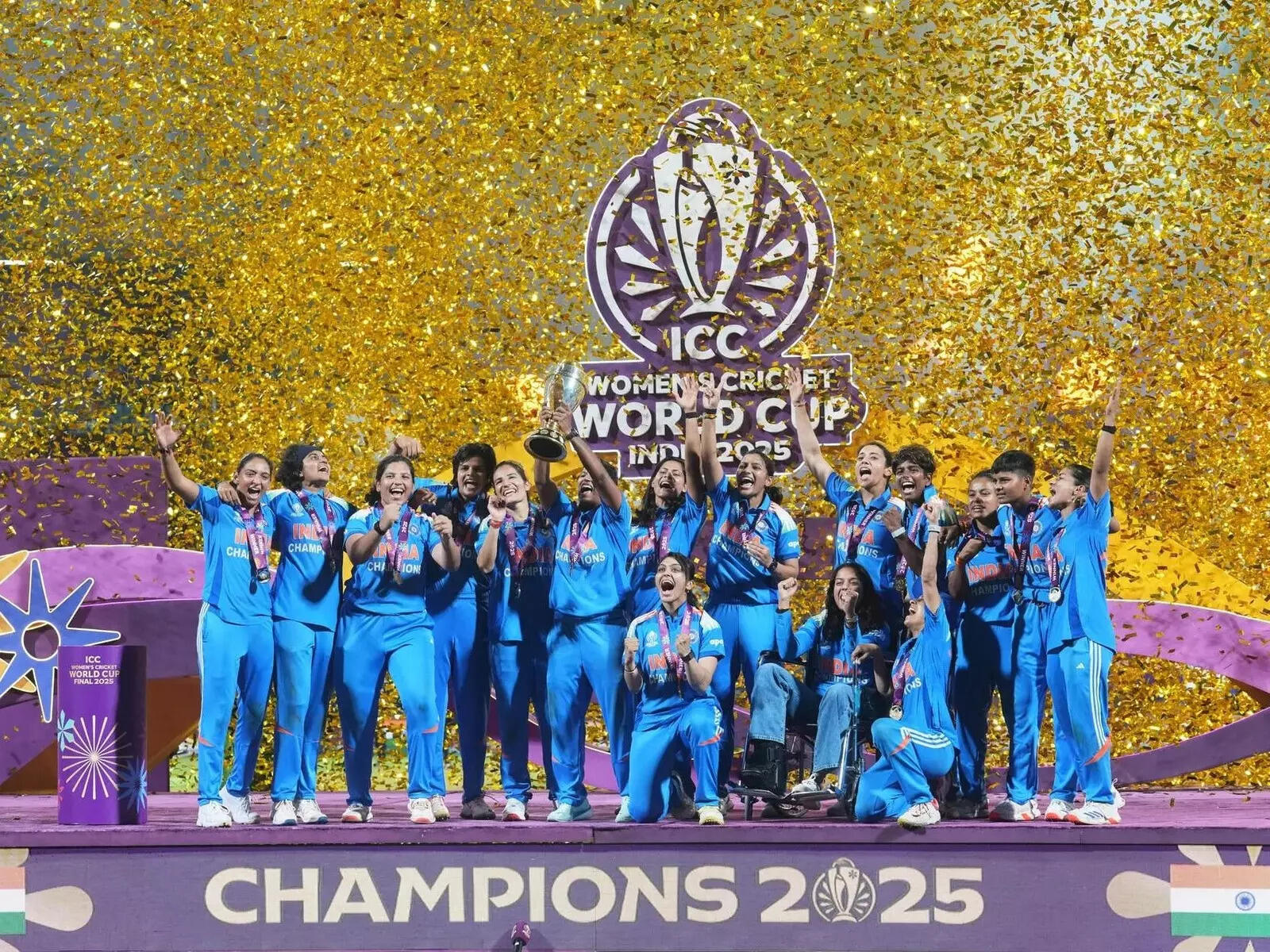 2025: A year that gave Indian cricket everything except certainty