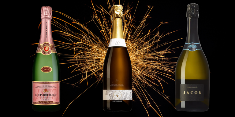 Nio bubbel som faktiskt gör nyår bättre