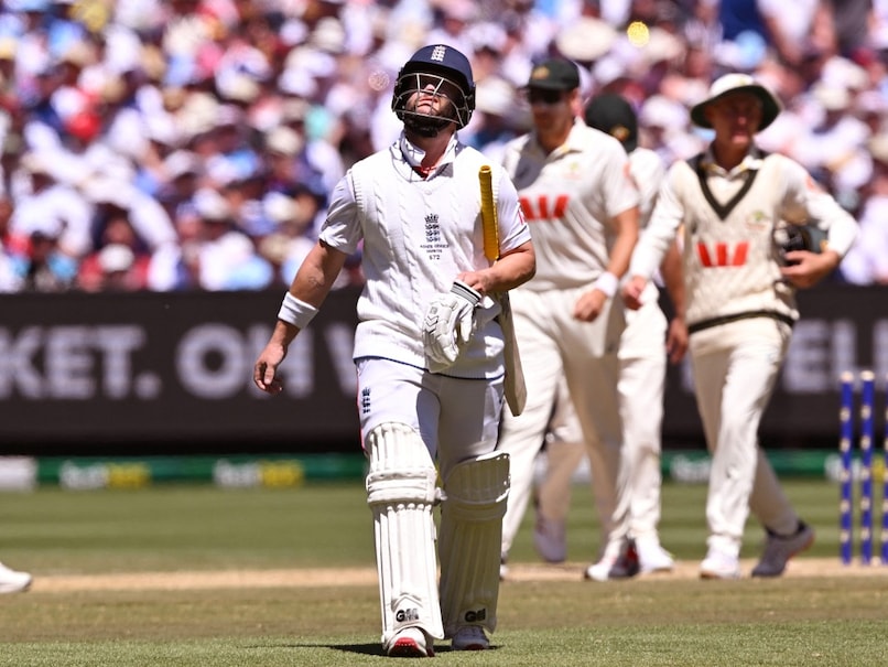 ICC rates 4th Ashes test pitch 'unsatisfactory', hands big punishment ...